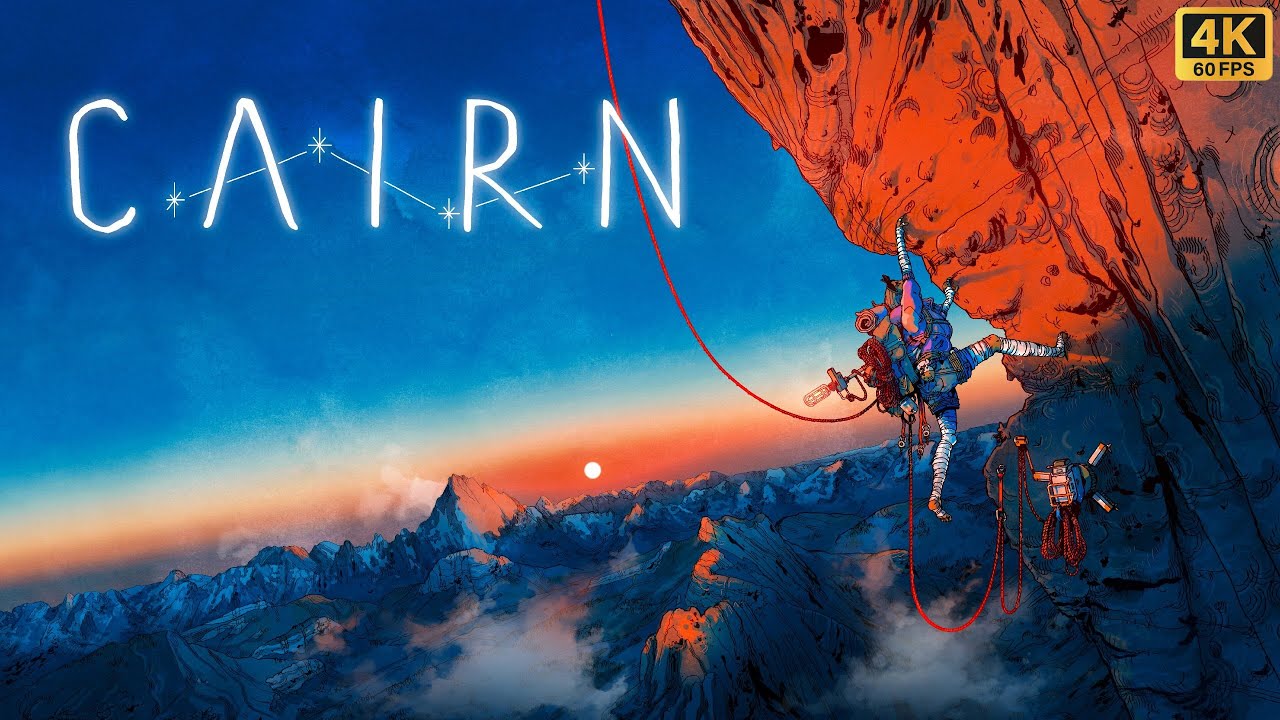 Cairn - Demo - PC (4K 60FPS)