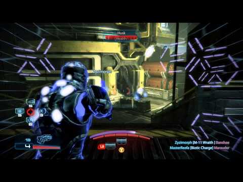 ME3 Character Guide: Ex-Cerberus Phoenix Vanguard | Mass Effect 3 ...