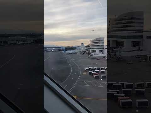 Seattle Tacoma International Airport May 21, 2025