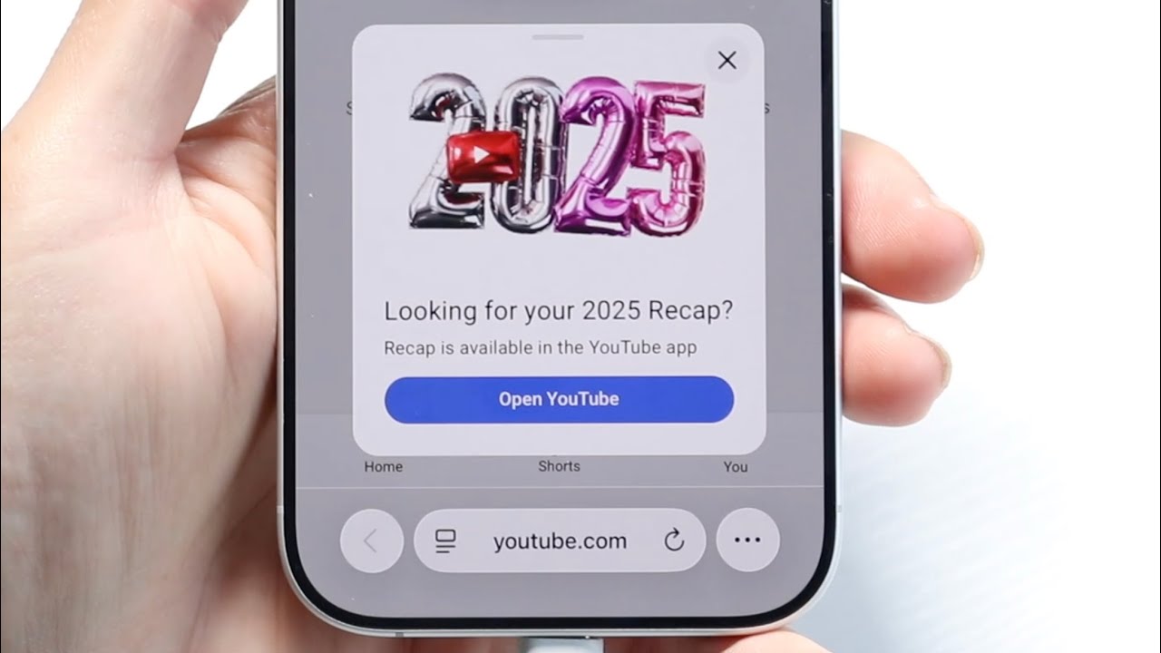 How To Get Youtube Recap! (2025)