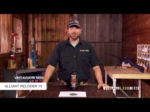 Alliant Reloder 19 at Reloading Unlimited Inc