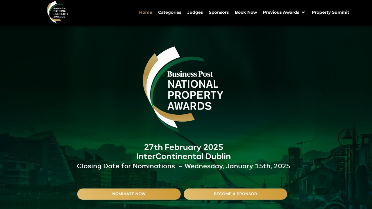The National Property Awards 2025 - iProperty Radio