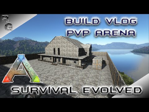 Steam Community :: Video :: Safehouse Arena (Modeled after CS:GO) Ark ...