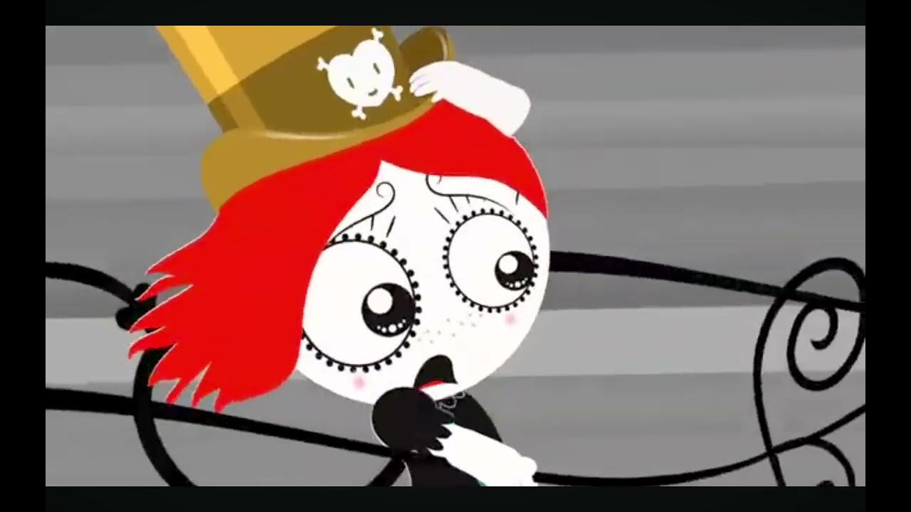 Ruby Gloom Screaming Csupo v5