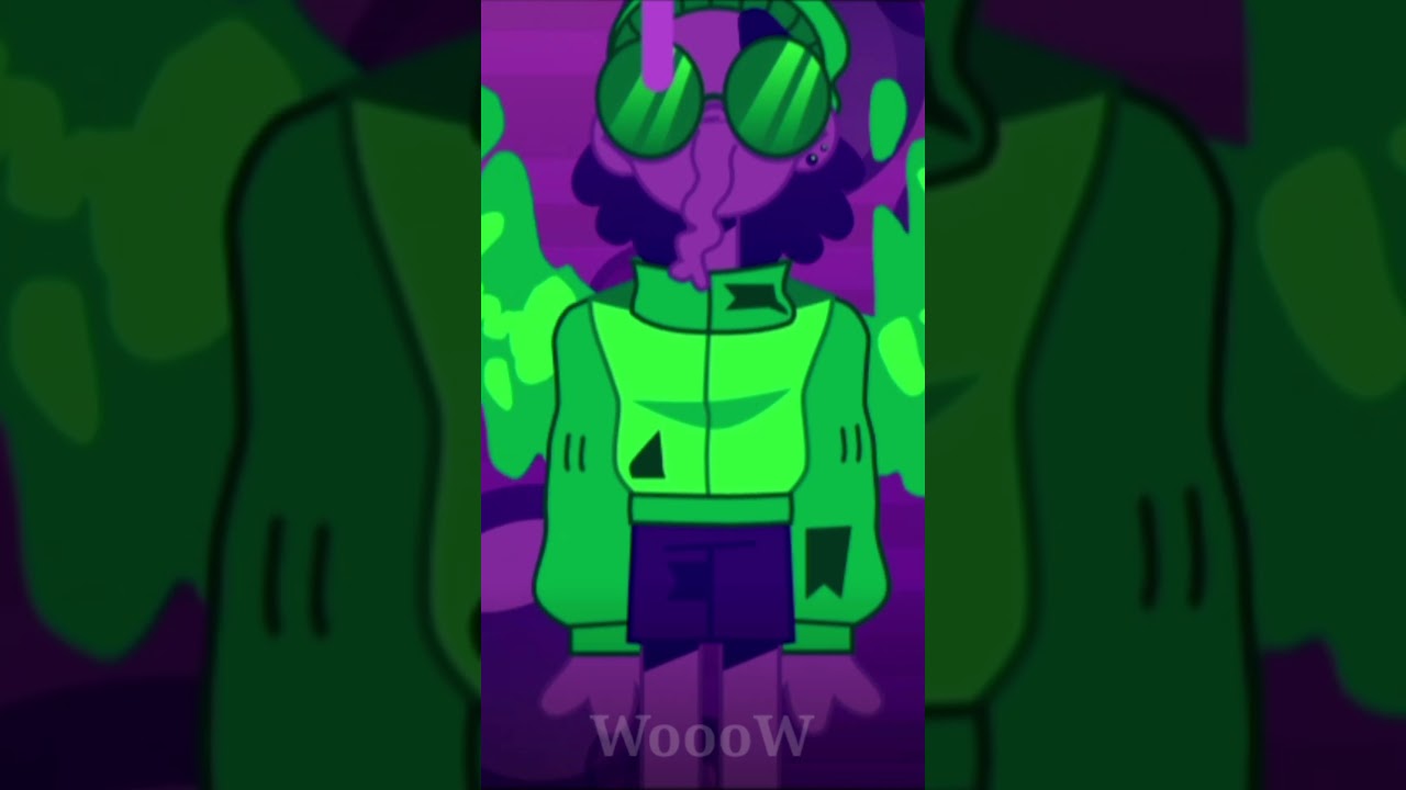 Fruitbox V4 Grape 👾 #sprunki #incredibox #incrediboxsprunki