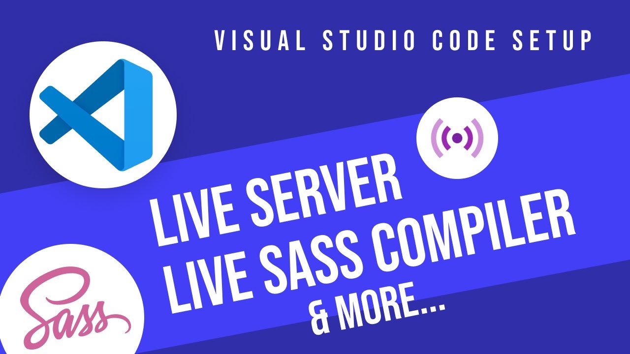 How I Setup Visual Studio Code for HTML, CSS, Javascript development 2022