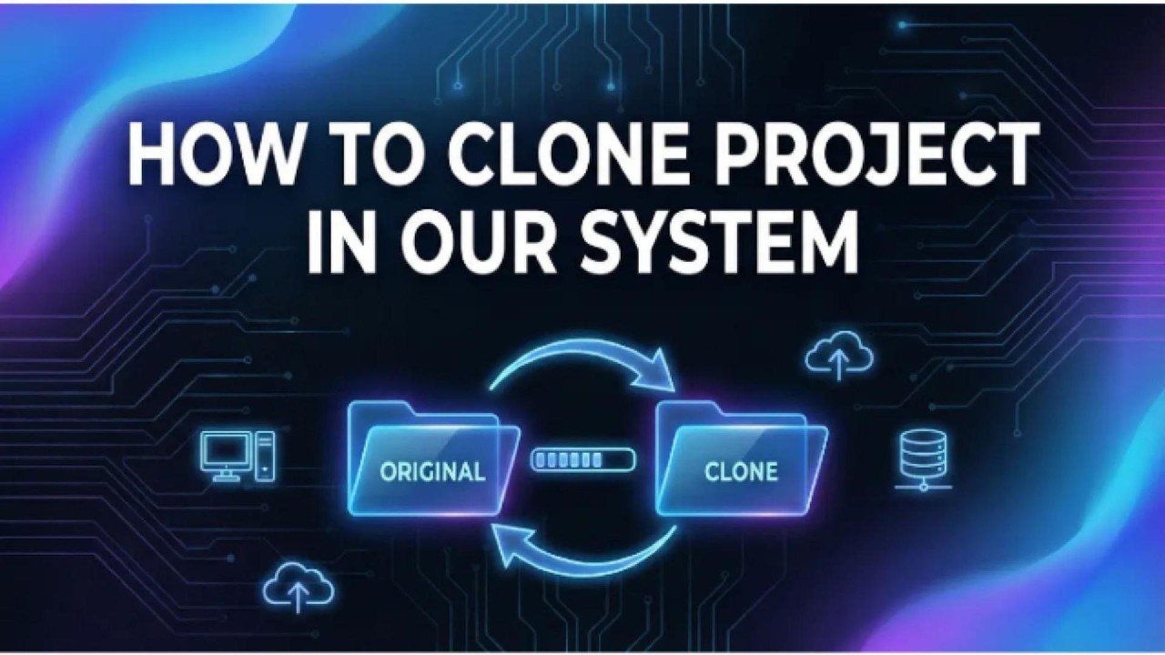How to Clone a GitHub Repository to Your Local System Using Git | Beginner Tutorial