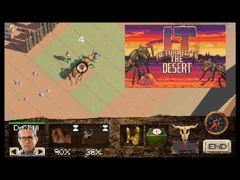 Steam Community :: Video :: It Returned To The Desert - Gameplay [Quest ...
