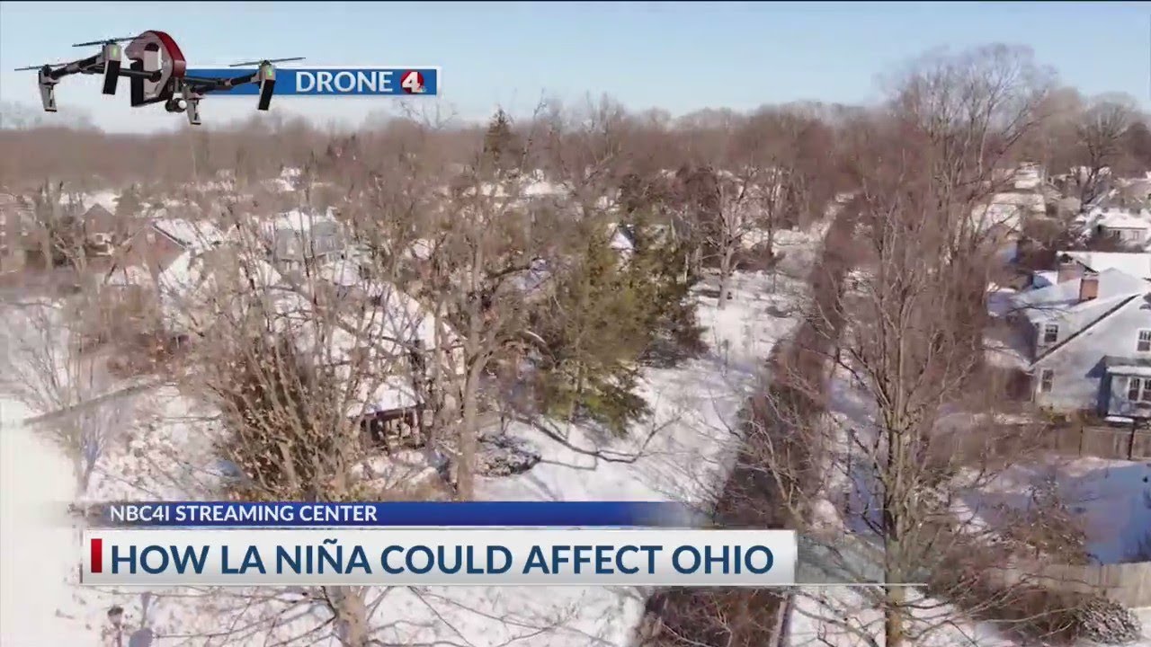 How La Niña could affect Ohio for a third straight year