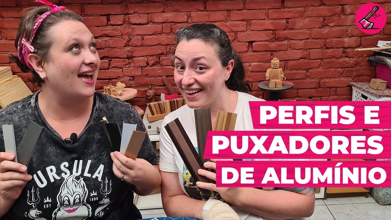Tudo que você precisa saber sobre PERFIS E PUXADORES DE ALUMÍNIO | MMN Alumínios