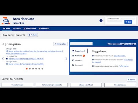 Il certificato di attribuzione del codice fiscale - come ottenerlo