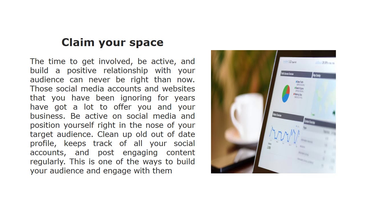 Amazing Online Reputation Management Tips