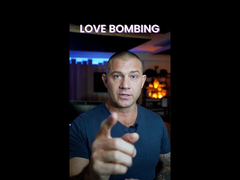 My Definition of Love Bombing #shorts