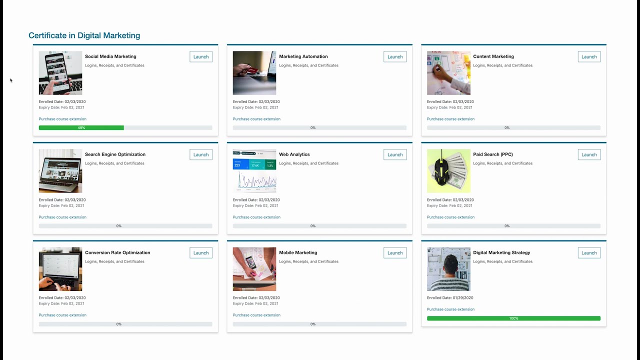 MindEdge Course Demo