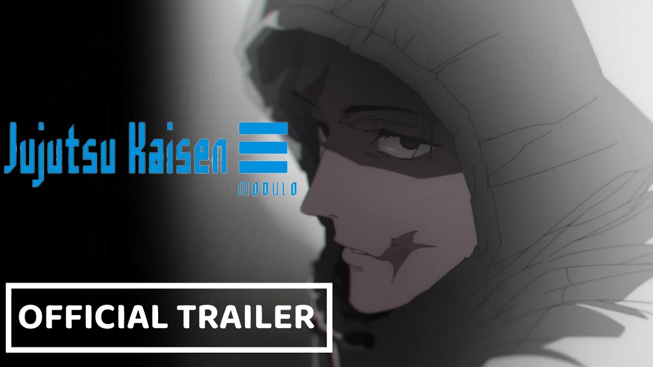 Jujutsu Kaisen Modulo - Official PV Trailer