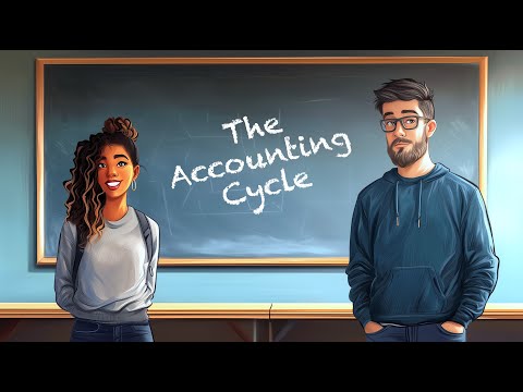 The Accounting Cycle