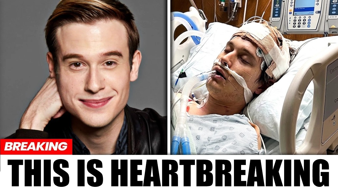 Hollywood Medium Tyler Henry’s Heartbreaking Health Update