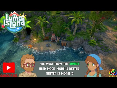 Steam Community :: Video :: 🌴 Jungle farming near the volcano🌋Also ...