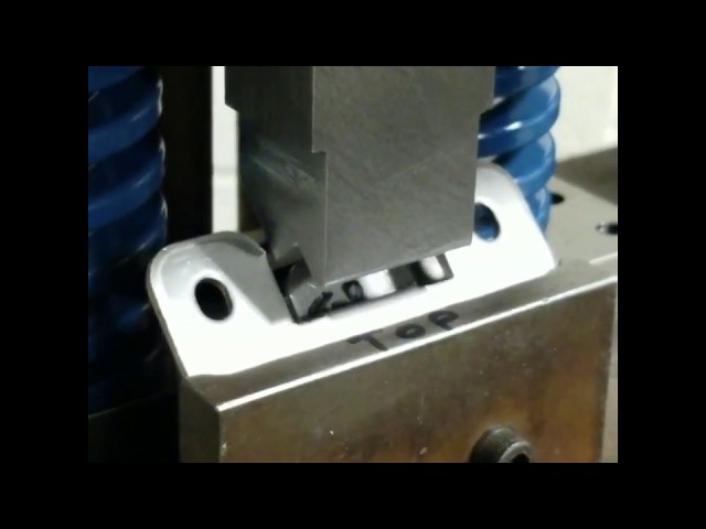 Precision Pressed Components - Precision Pressed Metal Clips ...