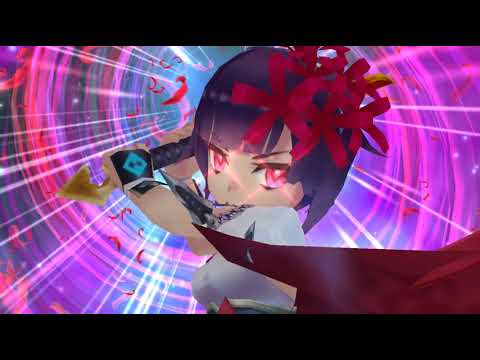 The Alchemist Code JP Yomi Vision Master Ability