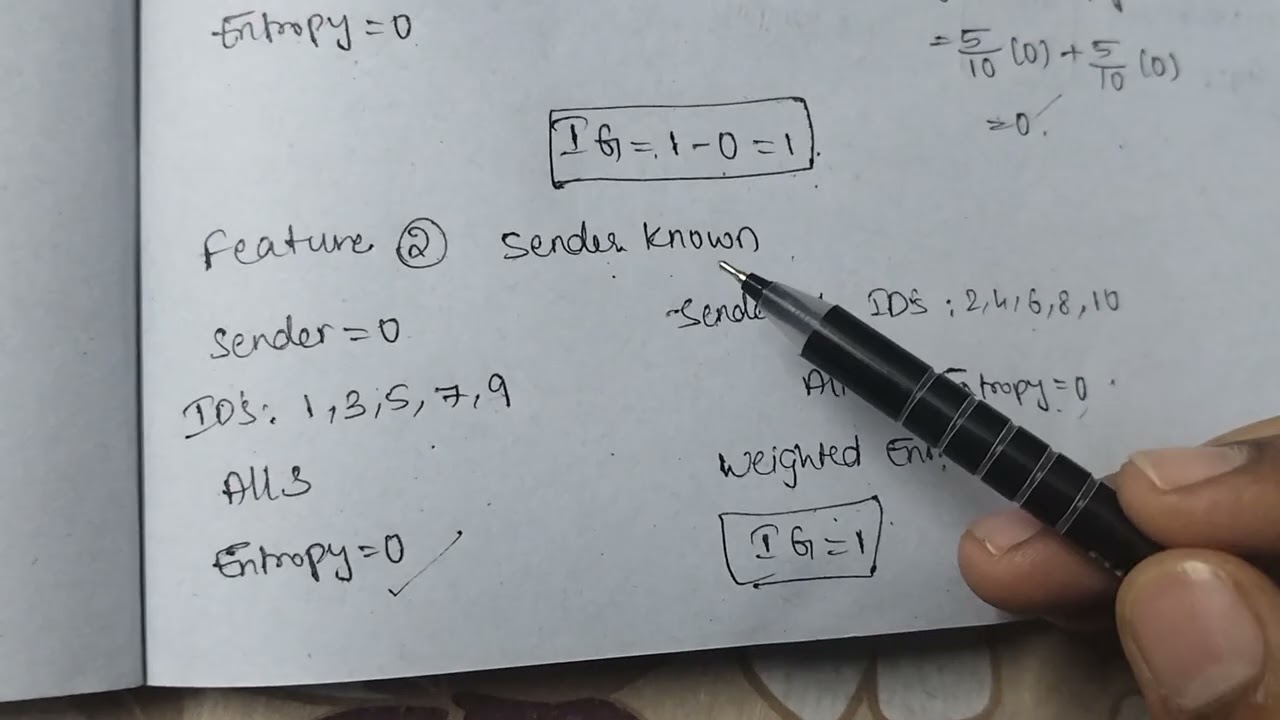 Decision Tree Explained Step-by-Step | Machine Learning Made Simple 🌳