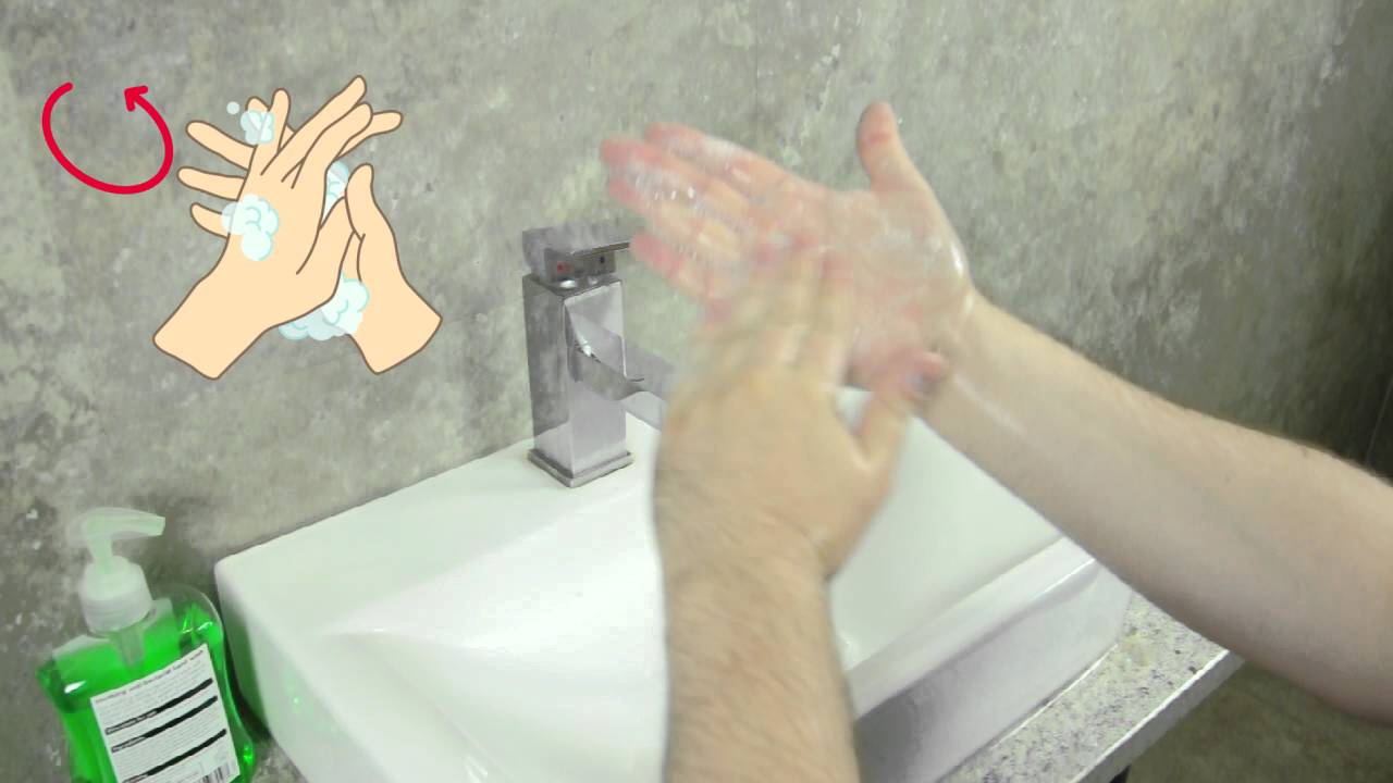 How to wash your hands correctly: World Hand Hygiene Day 2016