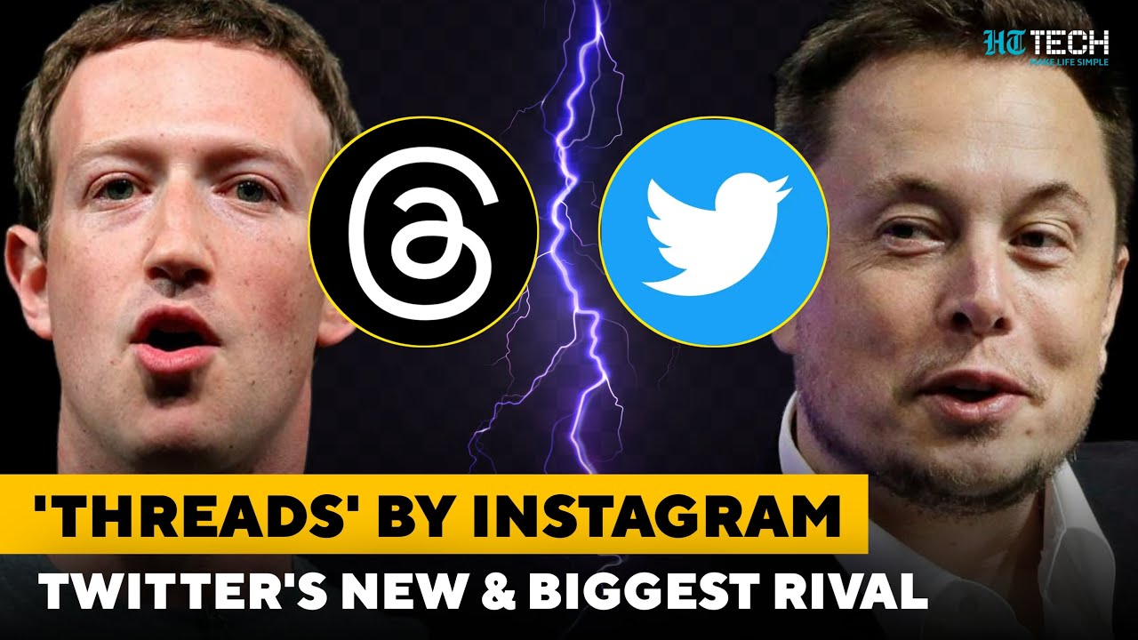Threads vs Twitter: Instagram's Game-Changing Rivalry Unveiled | Tech Primer | HT Tech