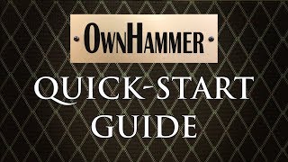 Ownhammer - What To Know & Where To Buy | Equipboard