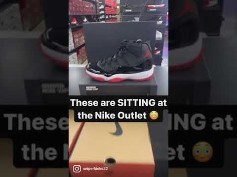 BEST NIKE OUTLET FIND OF ALL-TIME π³