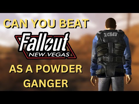 Steam Community :: Video :: Can You Beat Fallout New Vegas as a Powder ...