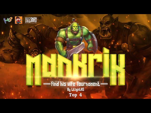 LilightHS | การแข่งขัน LilightHS Mankrik Tournamant รอบ Final ...