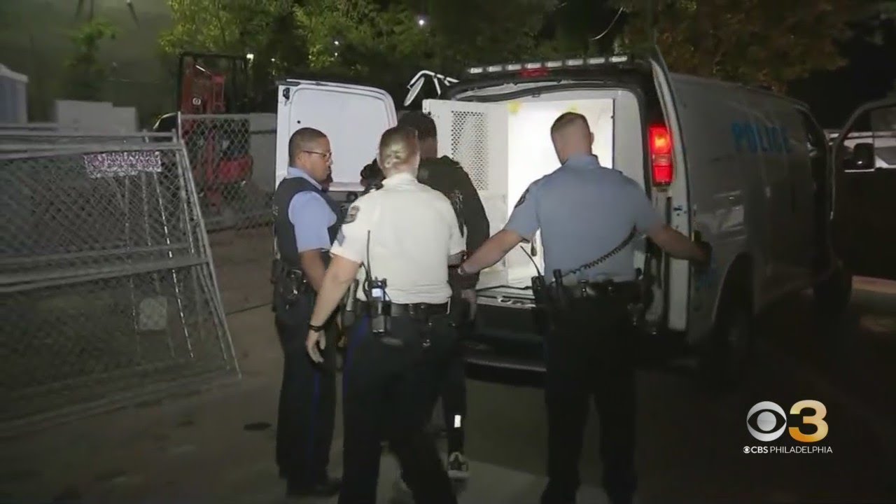 2 teens arrested after carjacking, brutally attacking Uber driver in West Philadelphia, 2 more suspe