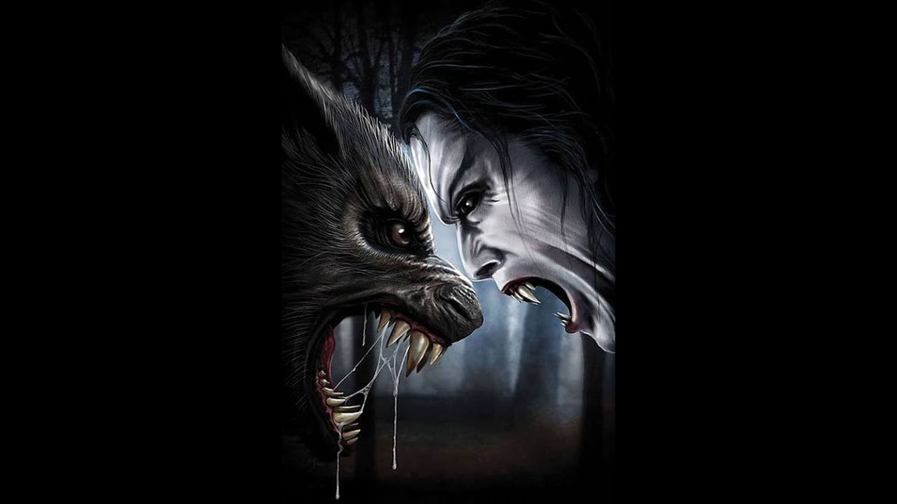 Grudge Match Unlimited 14: Vampires vs Werewolves