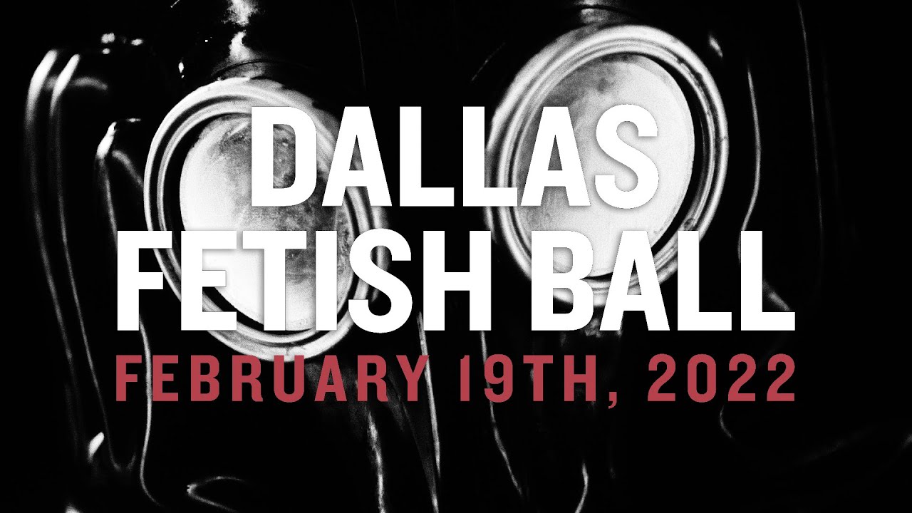 Fetish Ball Latex Intro
