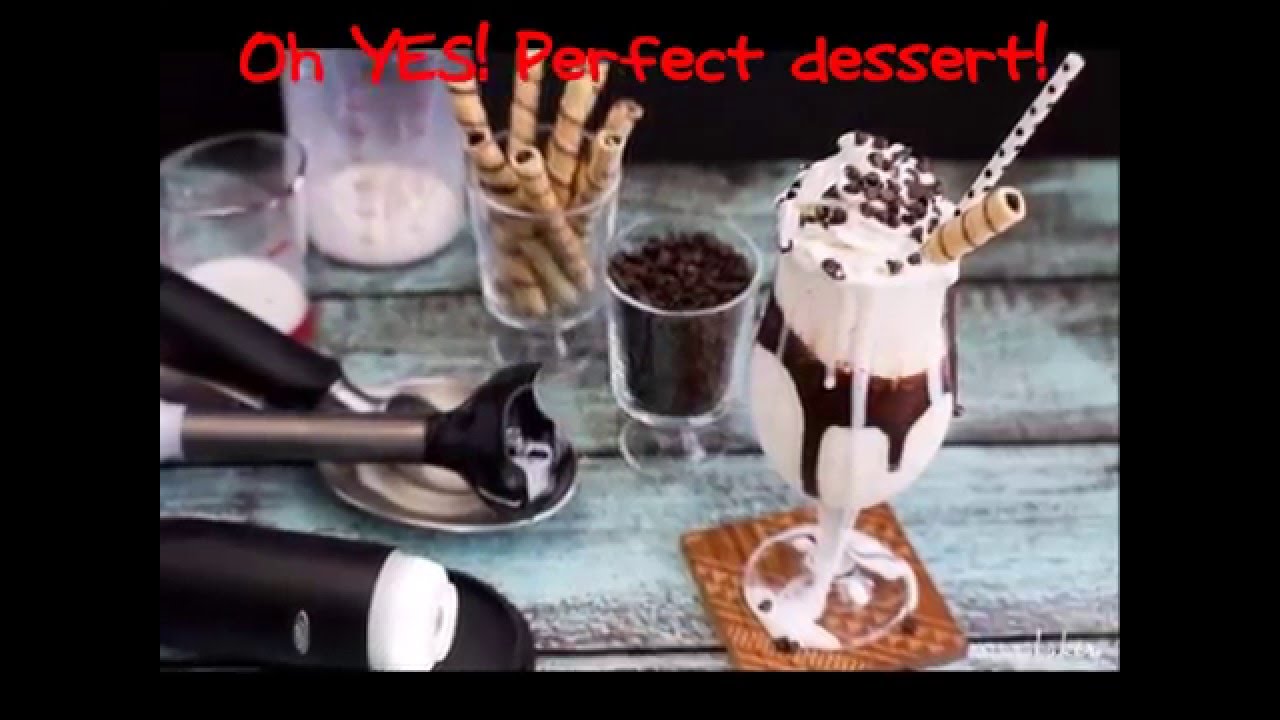 Quick and Easy Vanilla Milkshake