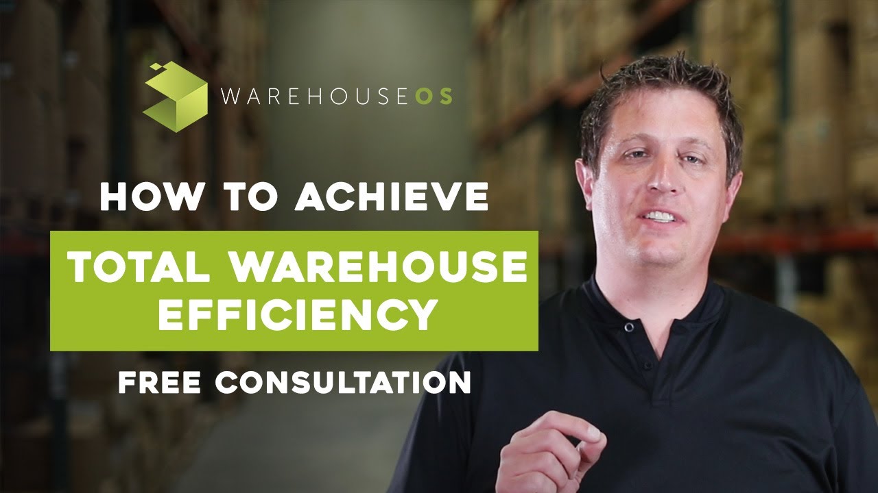 WarehouseOS™ | Free Warehouse Analysis and Consultation