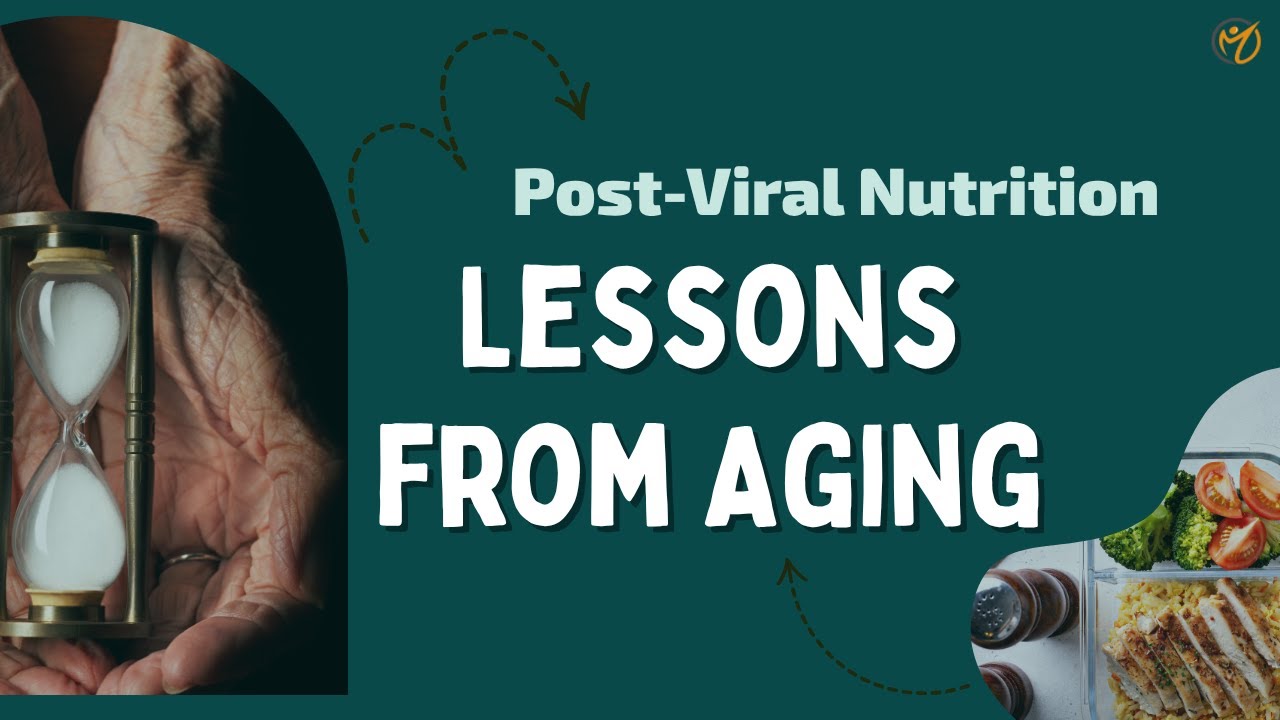 How Do Experts Know What To Eat For Long COVID?