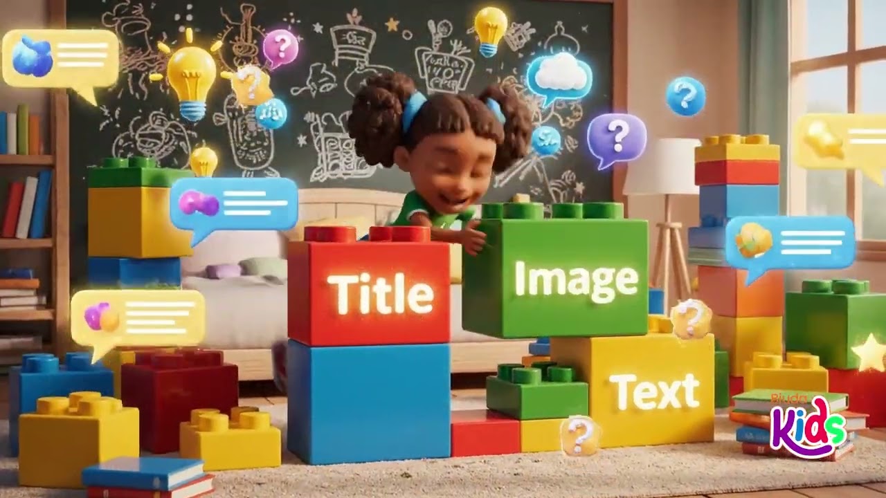 HTML Wonder 💻✨  Learn How Websites Are Made  Tech for Kids