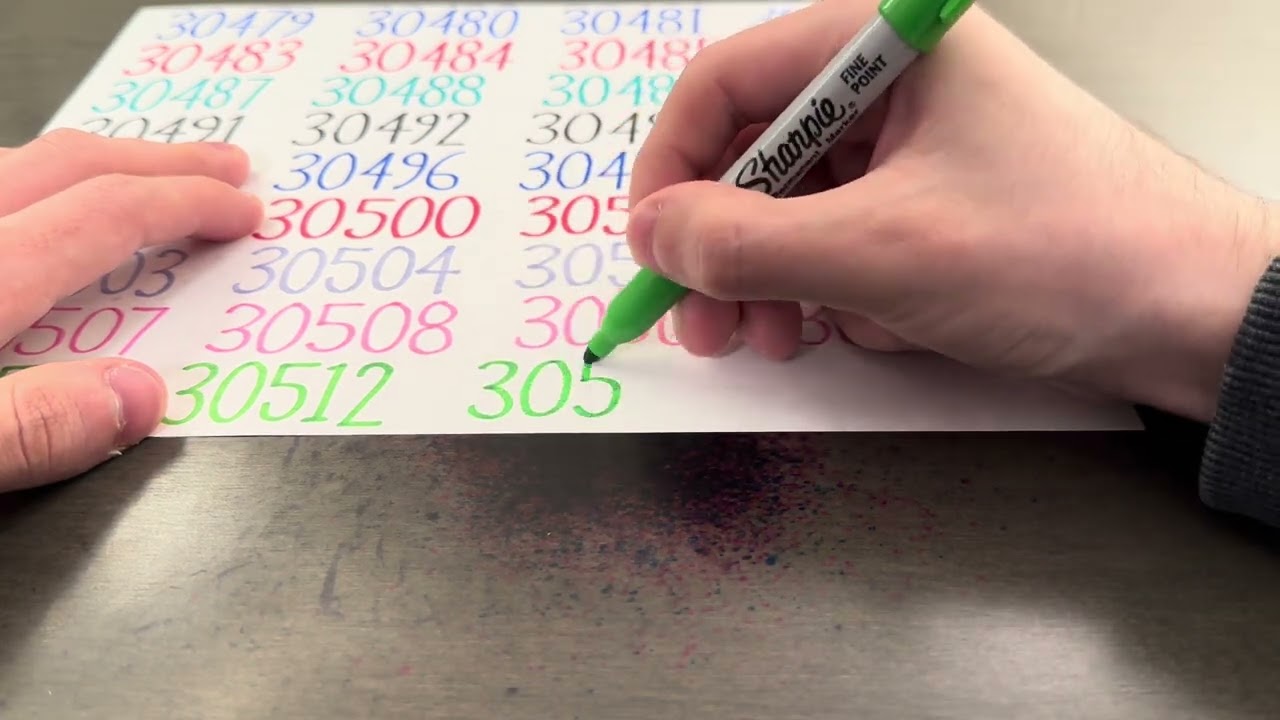 Writing #30513