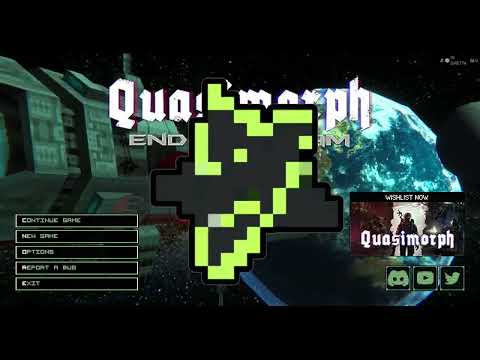 Steam Community :: Video :: [Streaming Test] Quasimorph: End of Dream ...