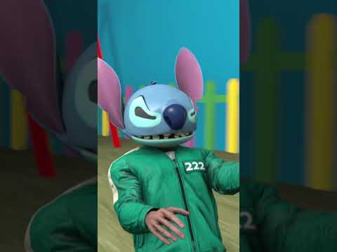 Bugatti Trend 😲🤩😅 - Lilo and Stitch Vs Deer 99 NIGHTS IN THE FOREST Part 6