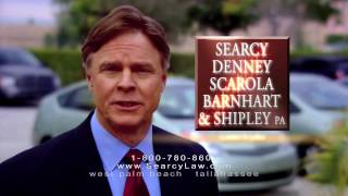 Christian D. Searcy - Florida Personal Injury Lawyer, Attorneys - West ...