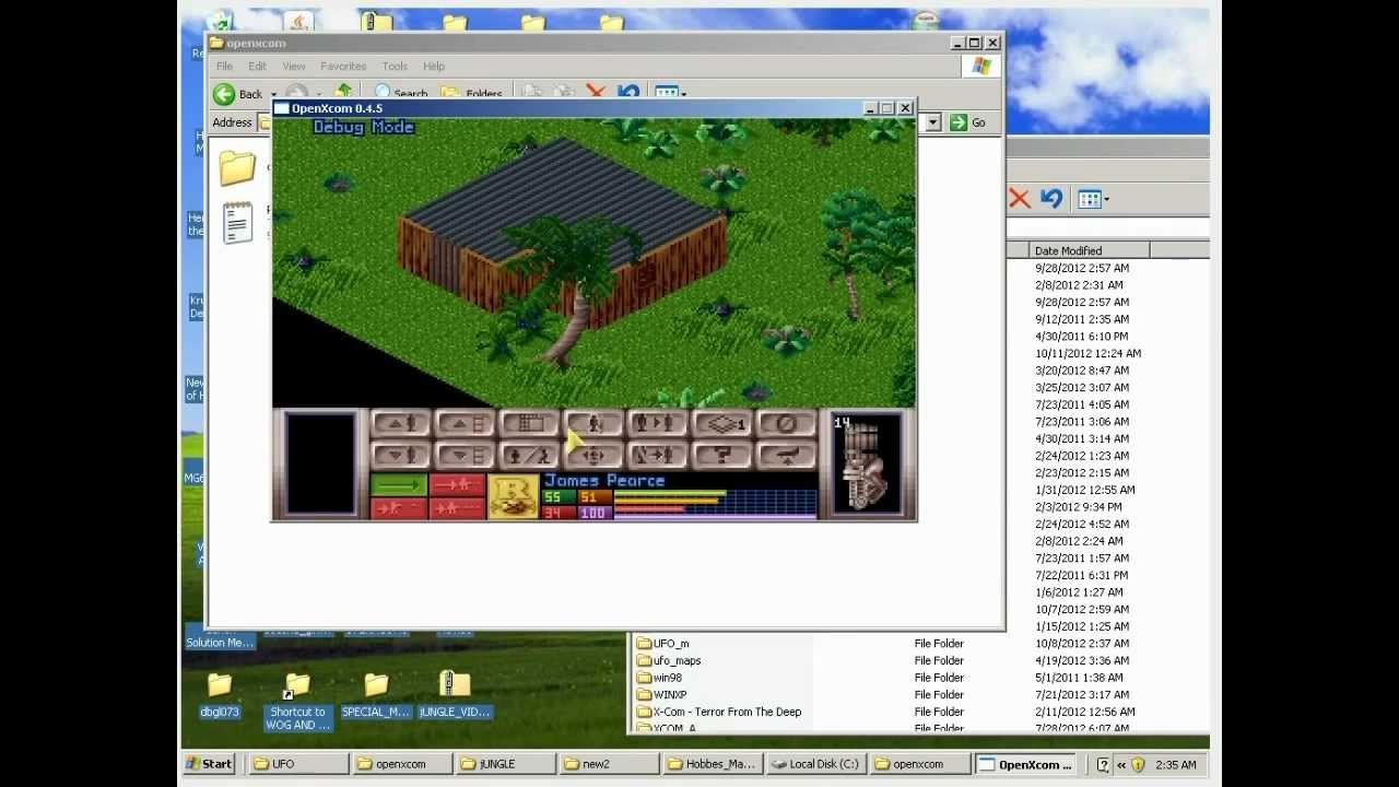 OPENXCOM : Create Custom Map Blocks - Mapview-Take2