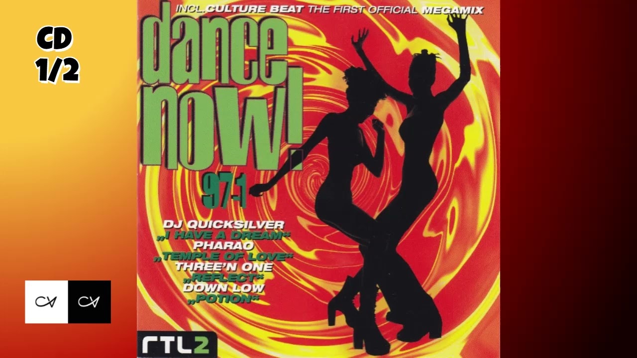 DANCE NOW! 97-1 / CD 1 ( 1997 )
