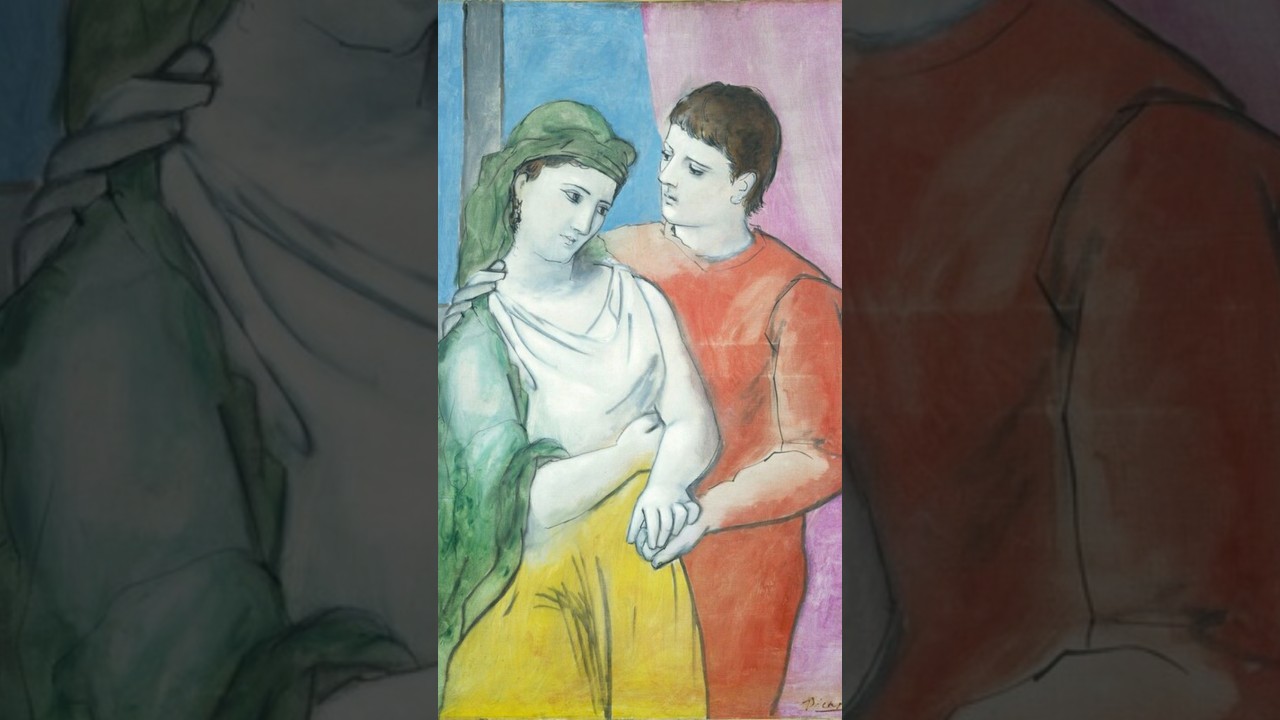 A Closer Look: Picasso #artappreciation #arthistory #picasso #contemporaryart