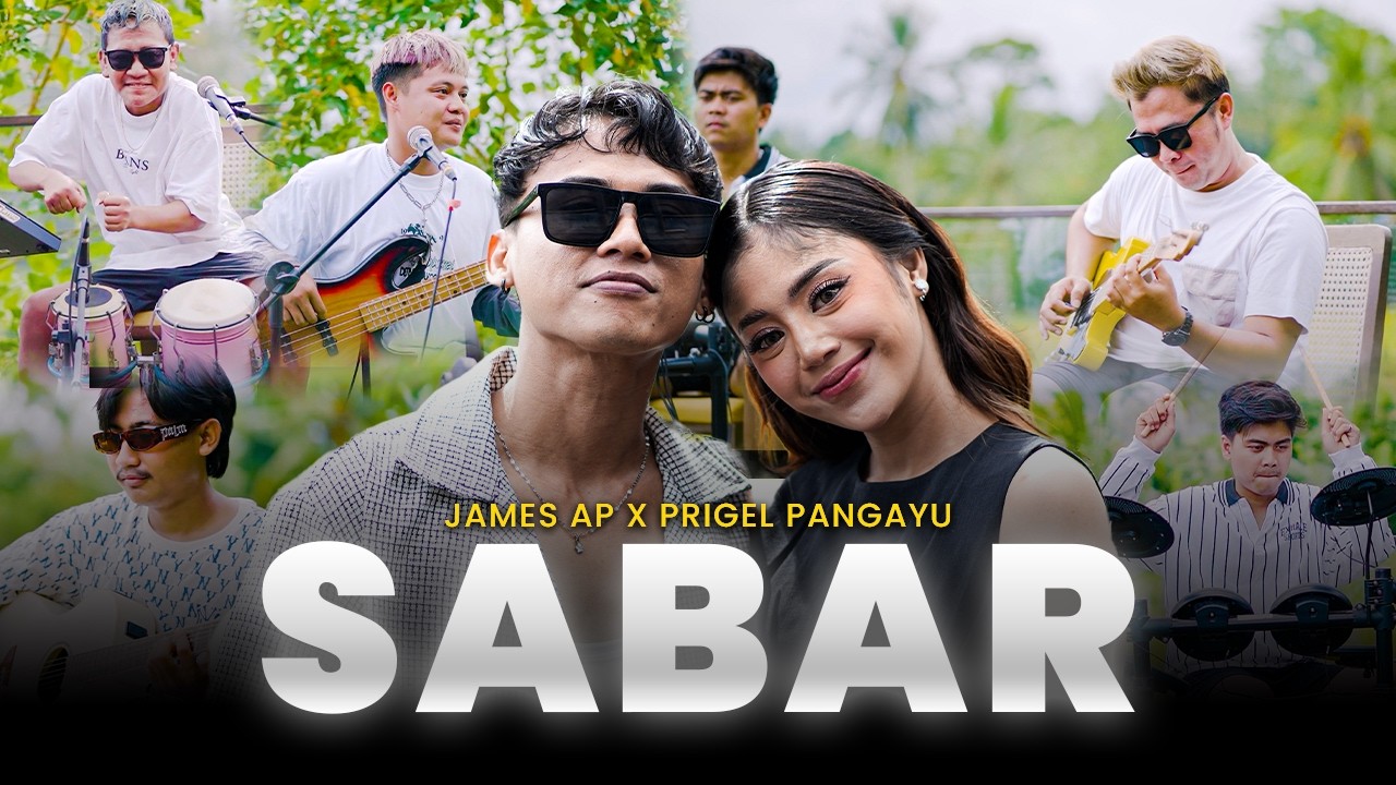 SABAR by James Ap Chart Achievements | Popnable