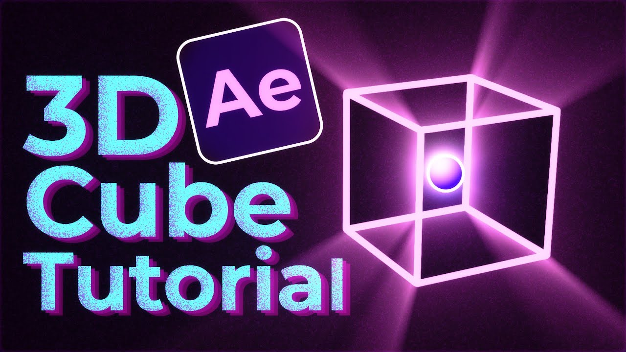 Try THIS After Effects Hack! (Better 3D Cube) Beginner Tutorial