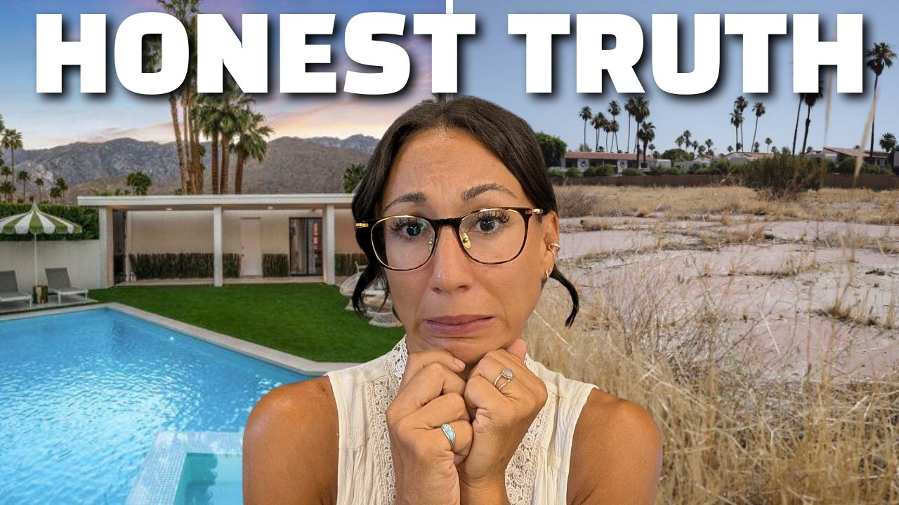 Living in Palm Springs: What Nobody Tells You Before Moving Here