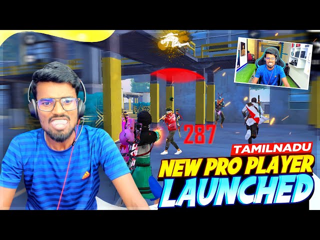 GT King Free Fire MAX ID, Stats and Youtube Channel, GT King की Free ...