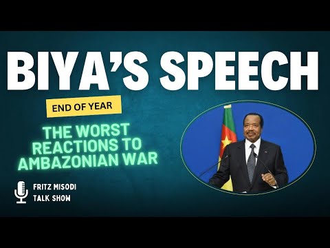 The Rise & Fall of Paul Biya: A Legacy of Power, Corruption, and 8th Term Ambitions